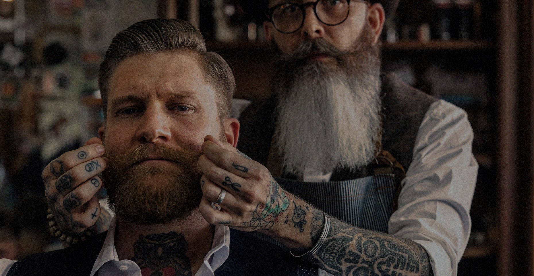 Barber Amir – Coming Soon